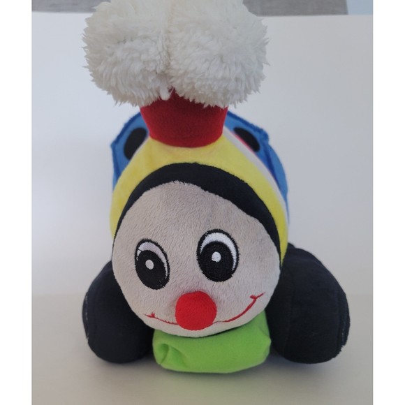 Toys | Cuddle Zoo Train Plush Locomotive Stuffed Toy | Poshmark